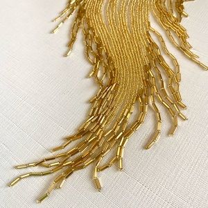 EMILUNA | Jewelry | Waterfall Choker Necklace | Poshmark